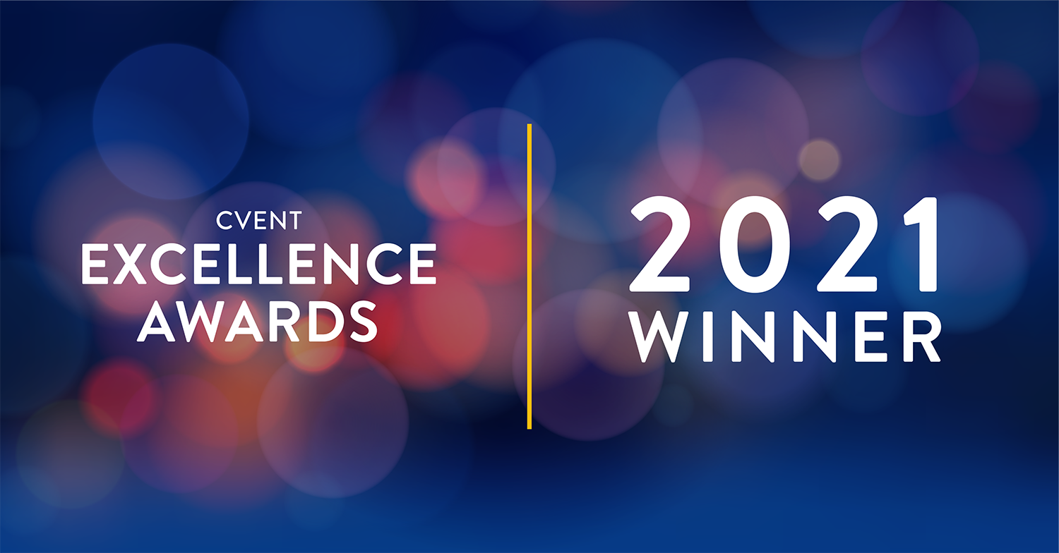 FCM Meetings & Events Wins Pivotal Partner Award at Cvent Excellence Awards