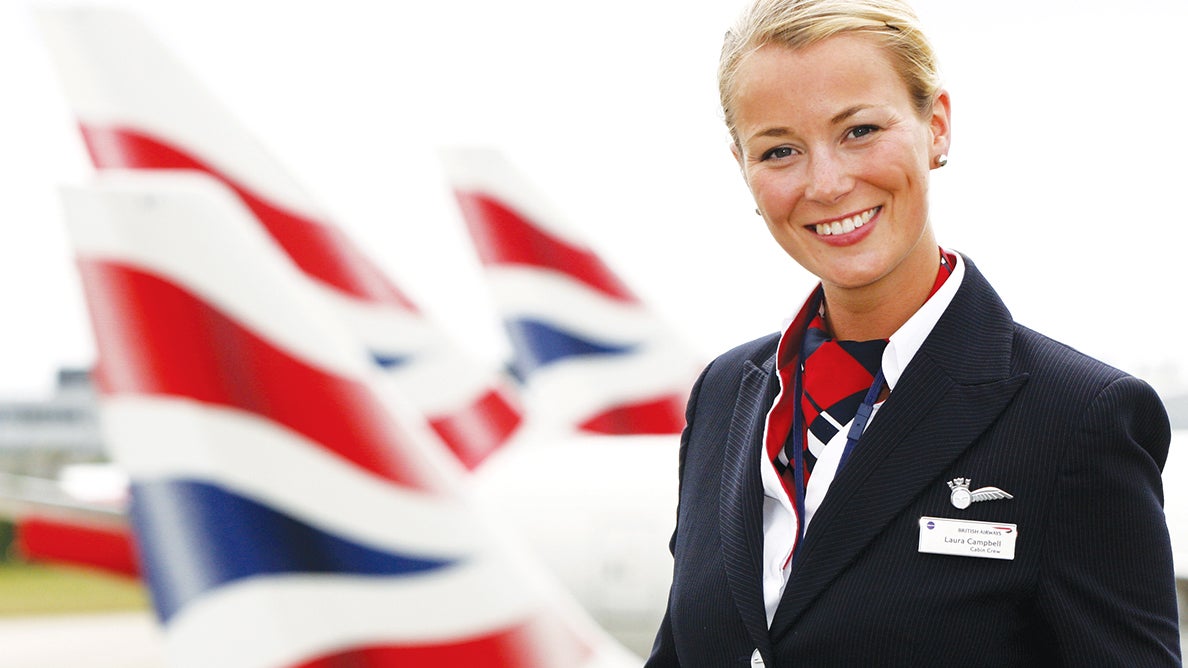 Double points on BA on business programme