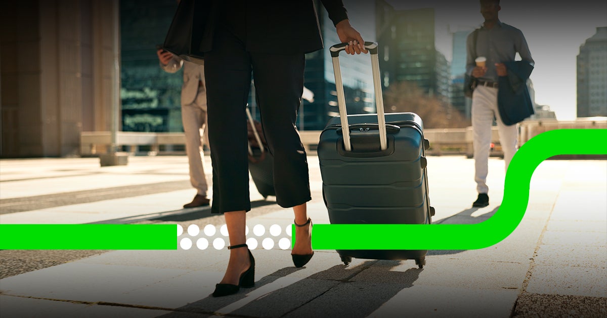 Gestión integral de viajes corporativos con control, tecnología y ...
