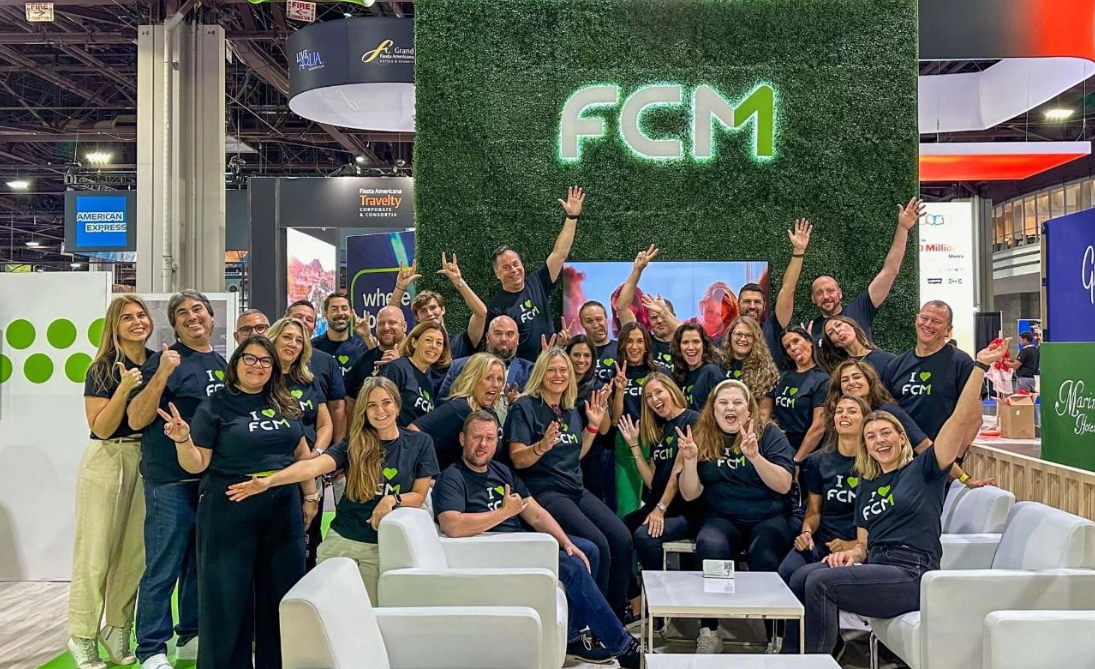 FCM MLAC participa con éxito en GBTA Atlanta 2024