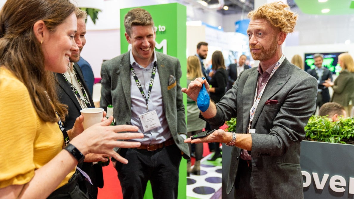 Welcome to FCM at Business Travel Show | FCM Travel