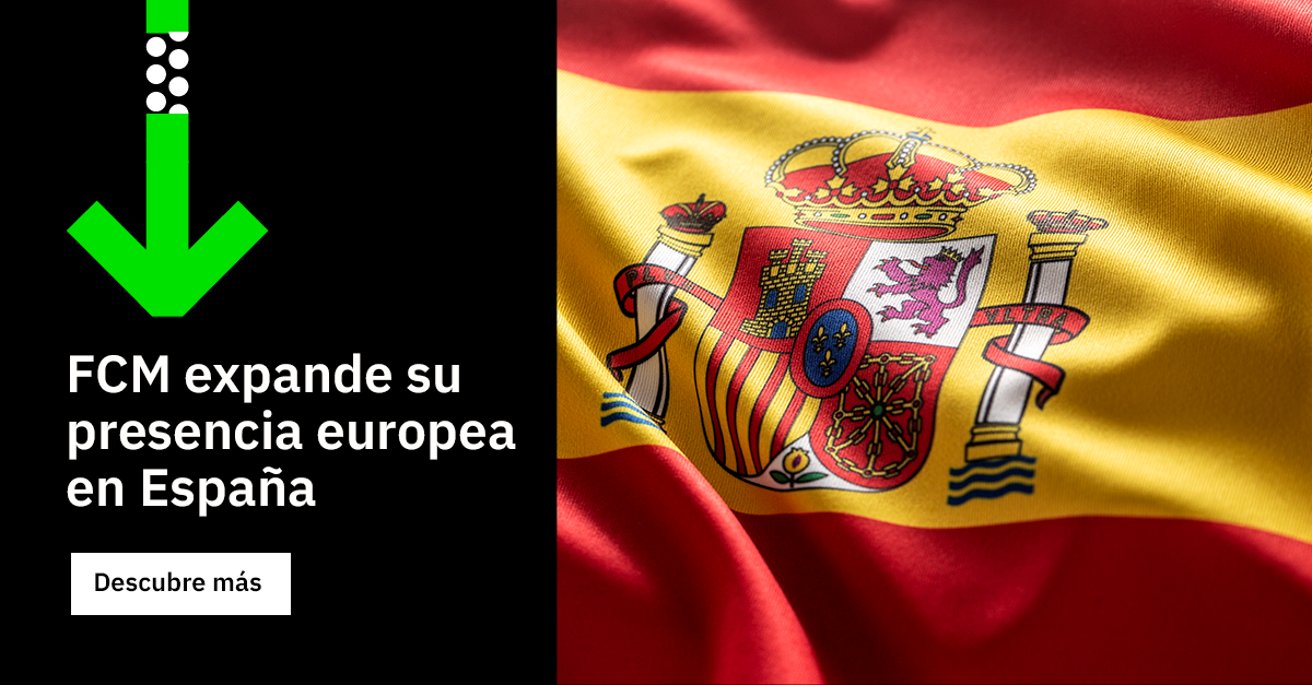 FCM expande su presencia europea en España