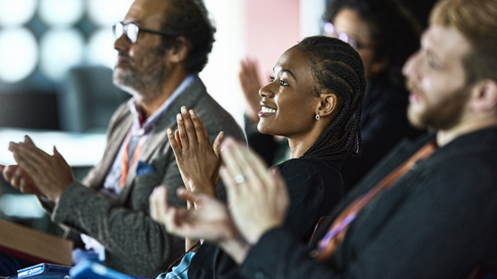 2023: the year South Africans return to in-person conferences and events