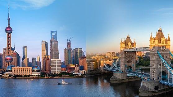 Taking you across the world with FCM Platform China | FCM Travel