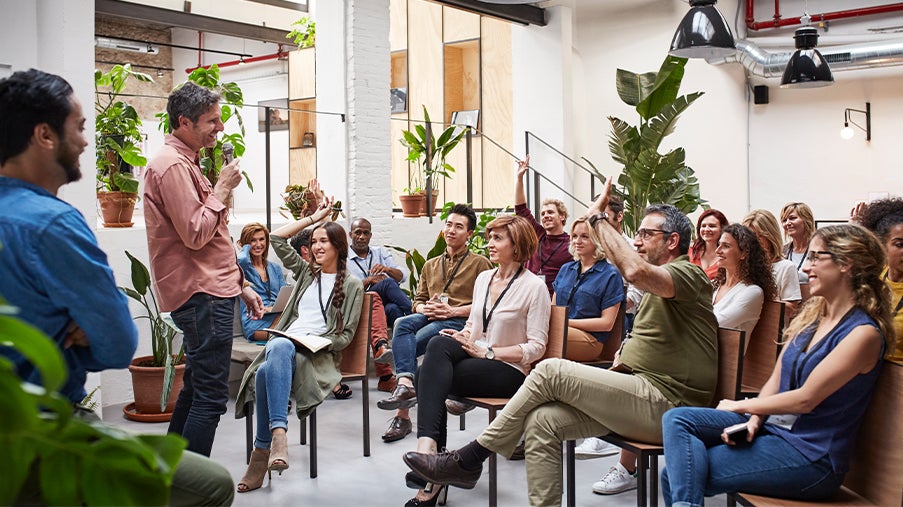 Meetings & Events Management | FCM Travel