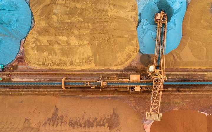 Corporate Travel Management for the Mining Industry | FCM Travel