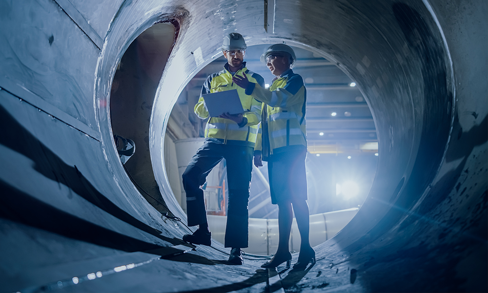 Manufacturing Travel Management | FCM Travel