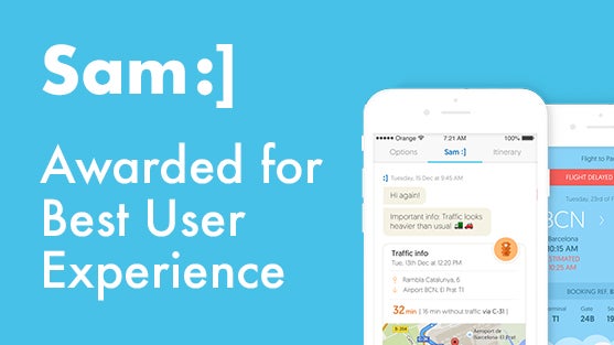 Mobile App Sam, Wins Mumbrella Award for Best User Experience in Sydney ...