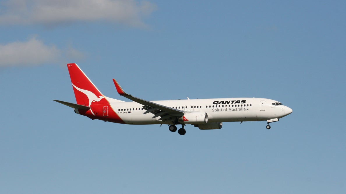 More ways to Australia with Qantas