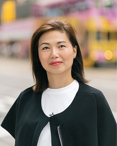 Sandy Ho | FCM Travel