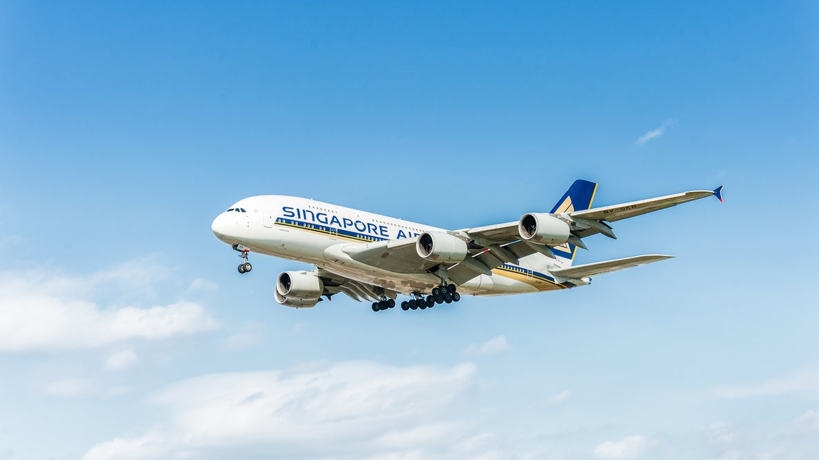 Singapore Airlines