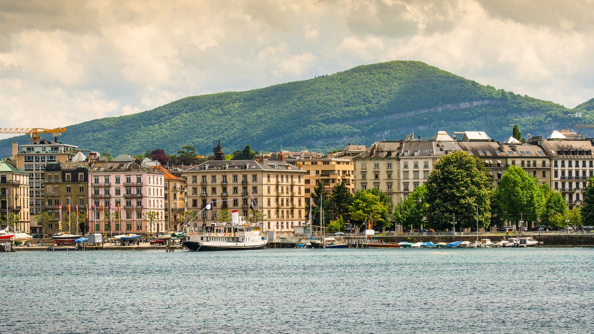 Destination Guide: Geneva Travel Information