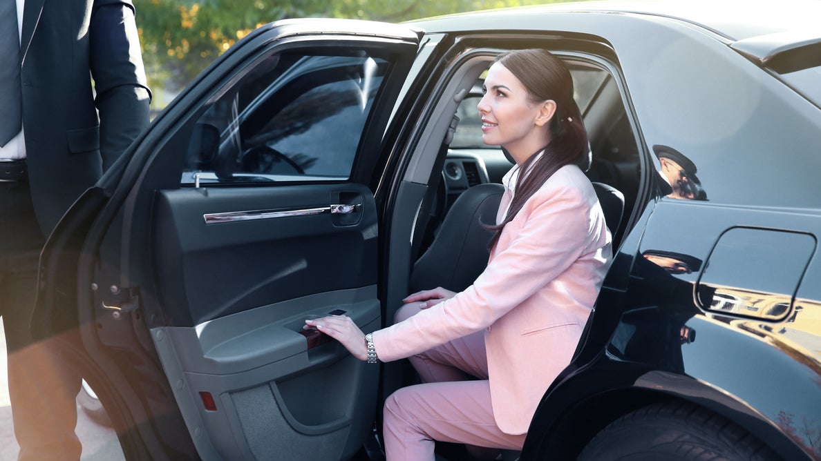 Changes to the Etihad Chauffeur service