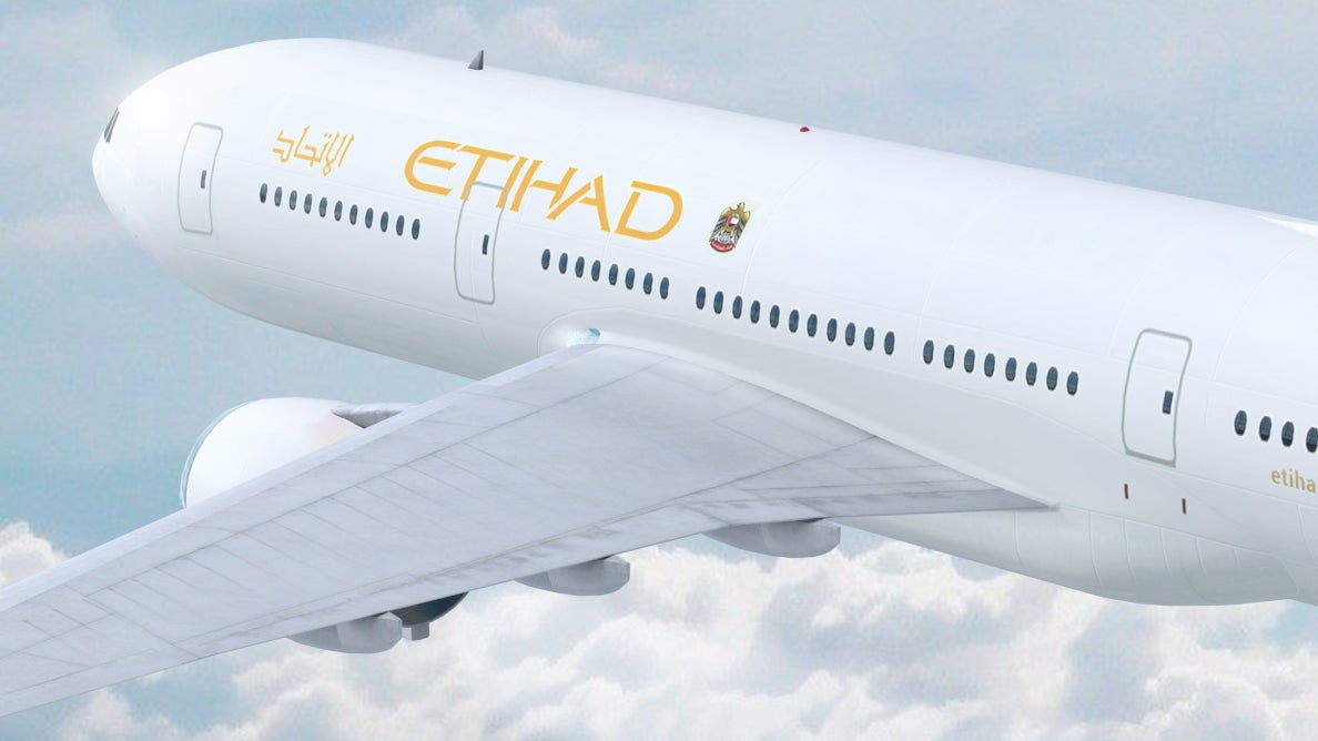 Etihad Airways launches services to Perth