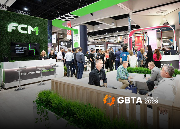 FCM & GBTA Convention: Changing together, for the better