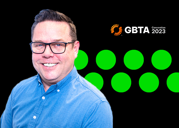 Who you’ll meet at #GBTA2023: Billy McDonough, President, FCM Americas