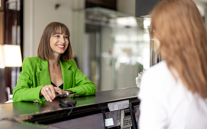 Customer service is key to great business travel | FCM Travel