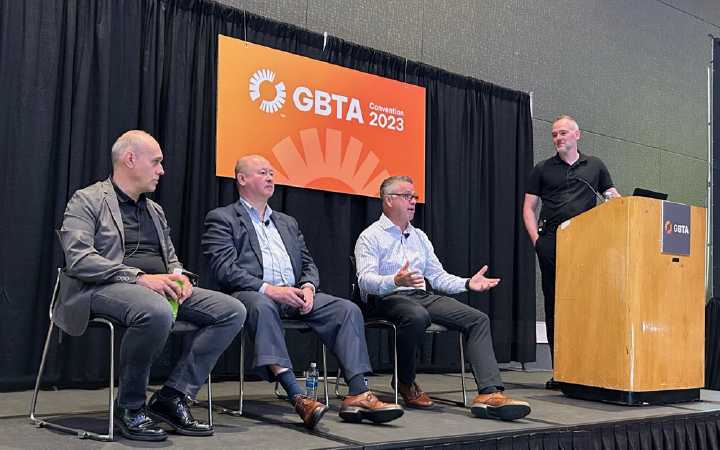 NDC takeaways | GBTA Convention 2023