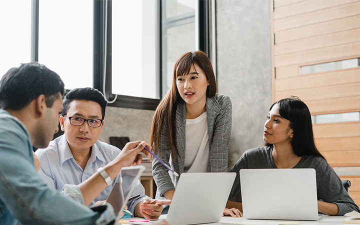 FCM Consulting Business Travel Case Study: Communication strategy with JTI