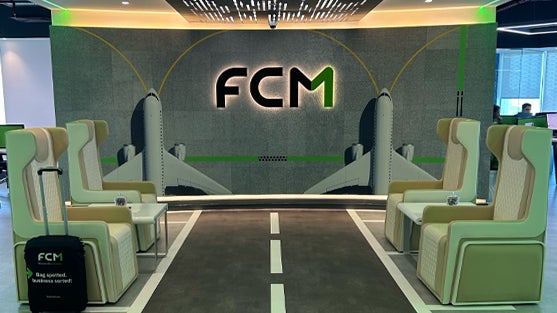 New FCM office fit-out in UAE and Saudi Arabia! | FCM Travel