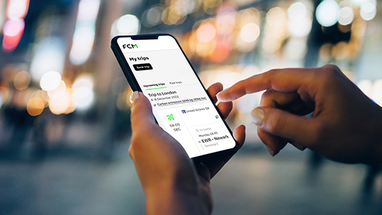 Book an FCM Platform demo | FCM Travel