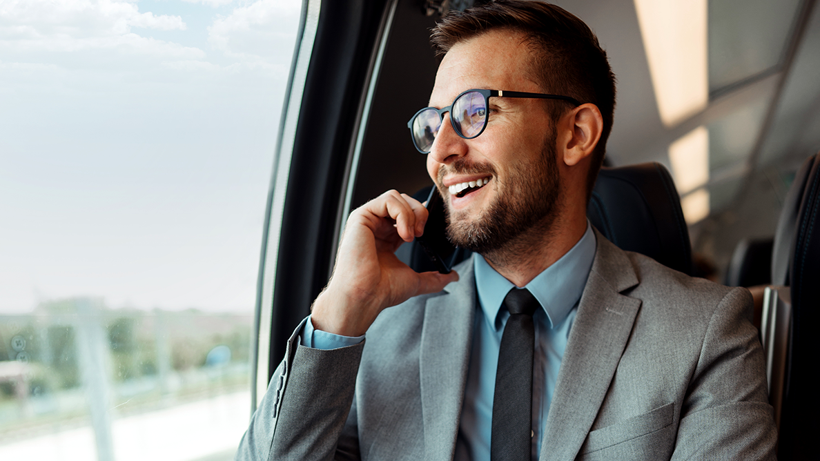 Car Rental, Air or Rail Travel For Your Next Business Trip?