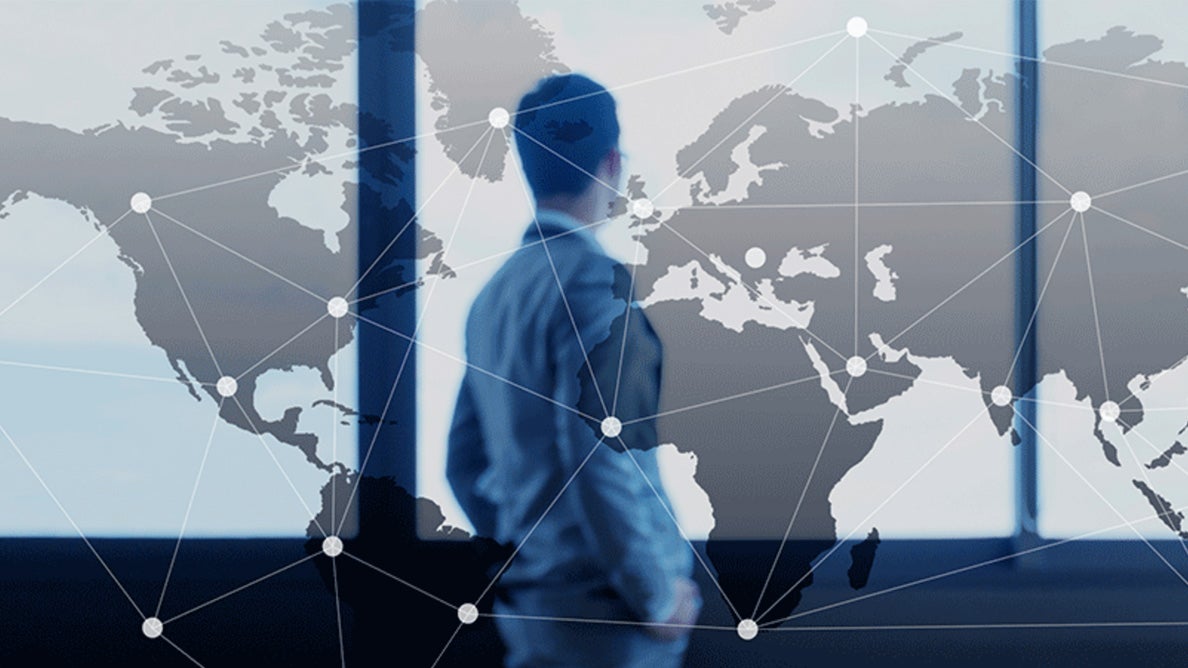 The tightrope connecting people and technology in travel