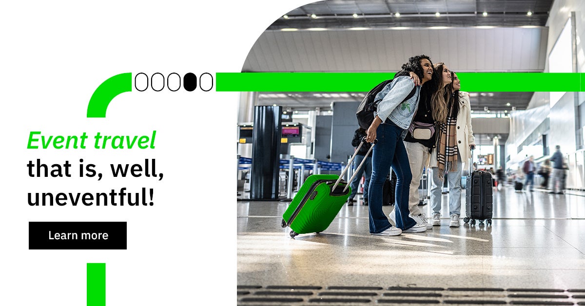 Jet, Set, Go! Manage your group travel like a pro. Here’s how | FCM Travel