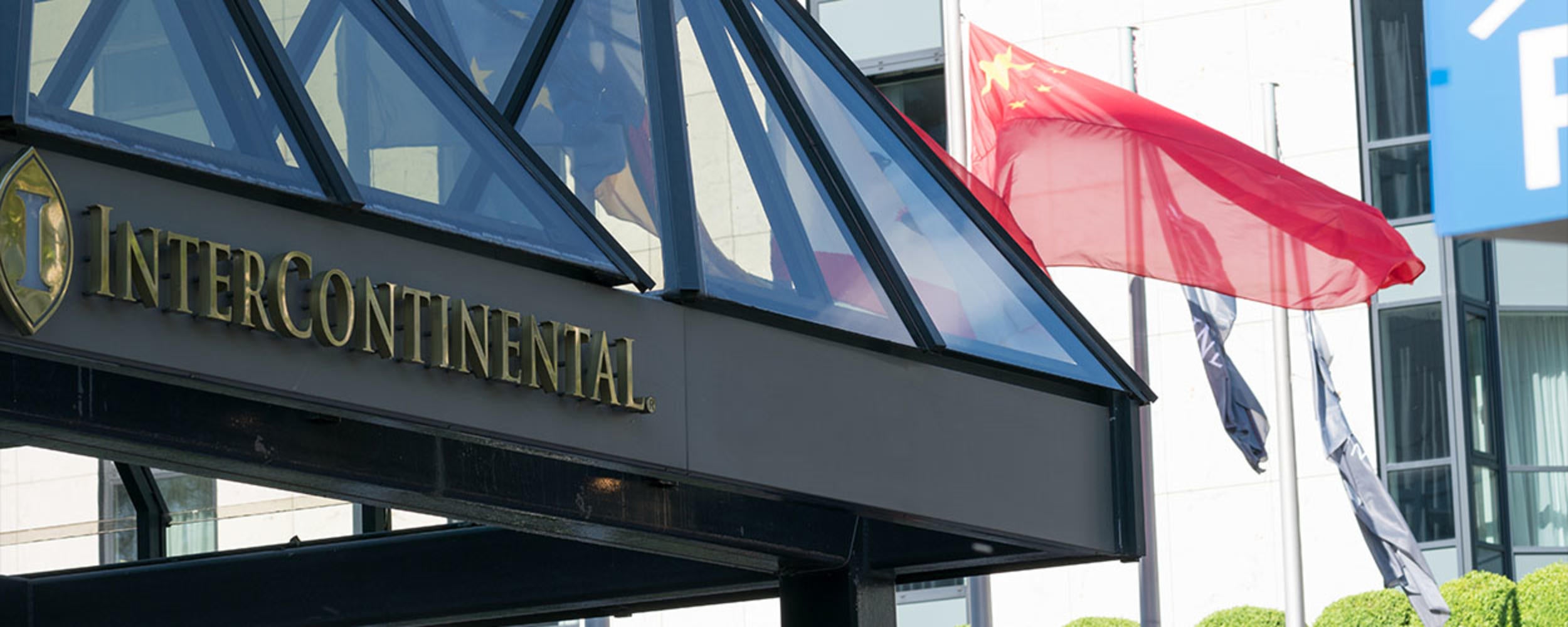 IHG launches new upscale brand, voco™