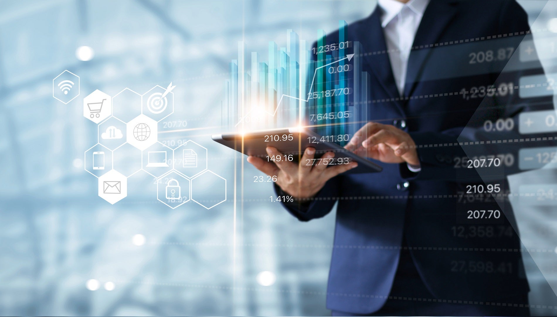Transforming big data into smart data | FCM Transforming big data into smart data | FCM
