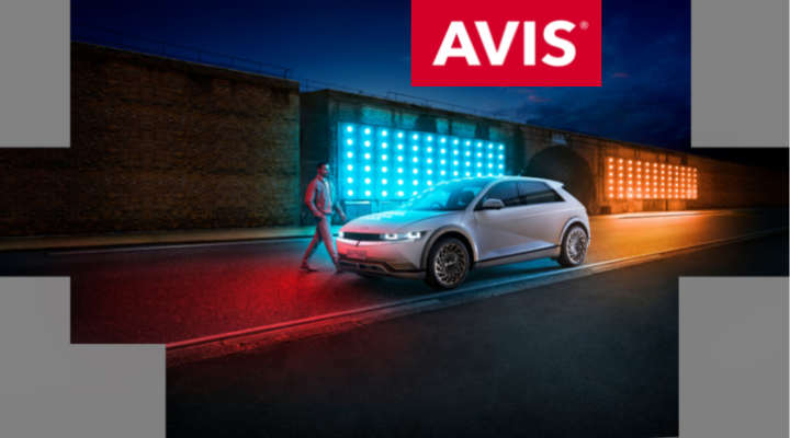 Introducing Avis Electric vehicle rental