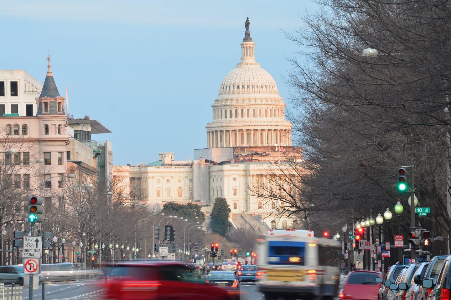 Destination Guide: Washington
