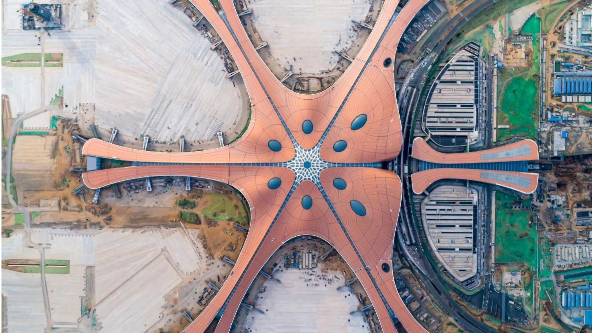 Destination: Beijing Daxing | FCM