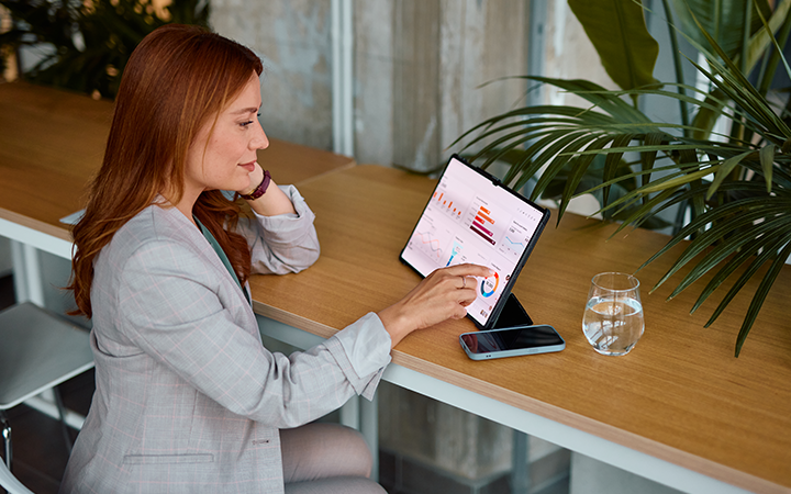 10 corporate travel reports you can access yourself