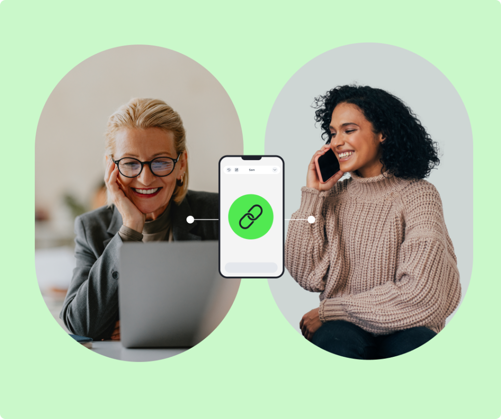 Sam, business travel virtual assistant | FCM Travel