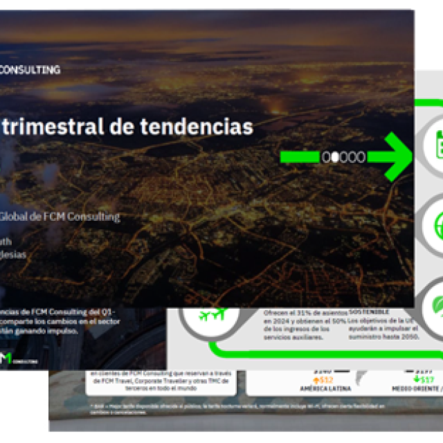 Travel Hub | FCM Travel