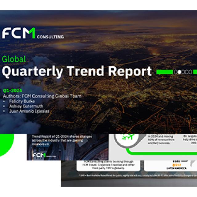 Travel Hub | FCM Travel