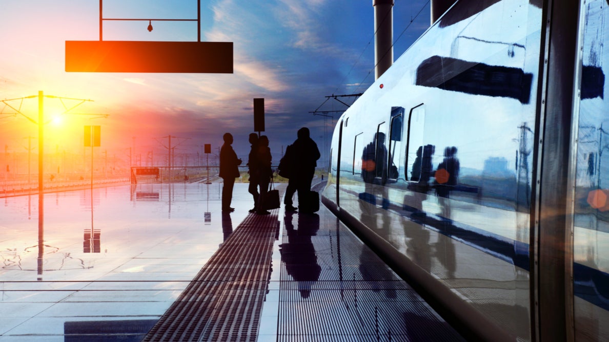 Corporate train travel: are you on track or off the rails?